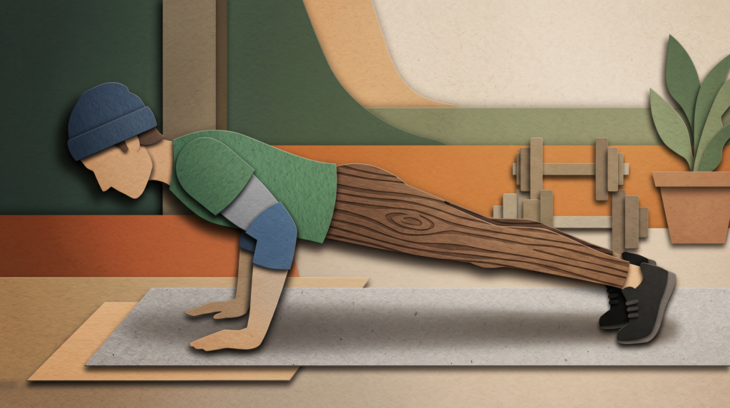 Build Capability with a Simple At-Home Exercise Routine - My Weight Health